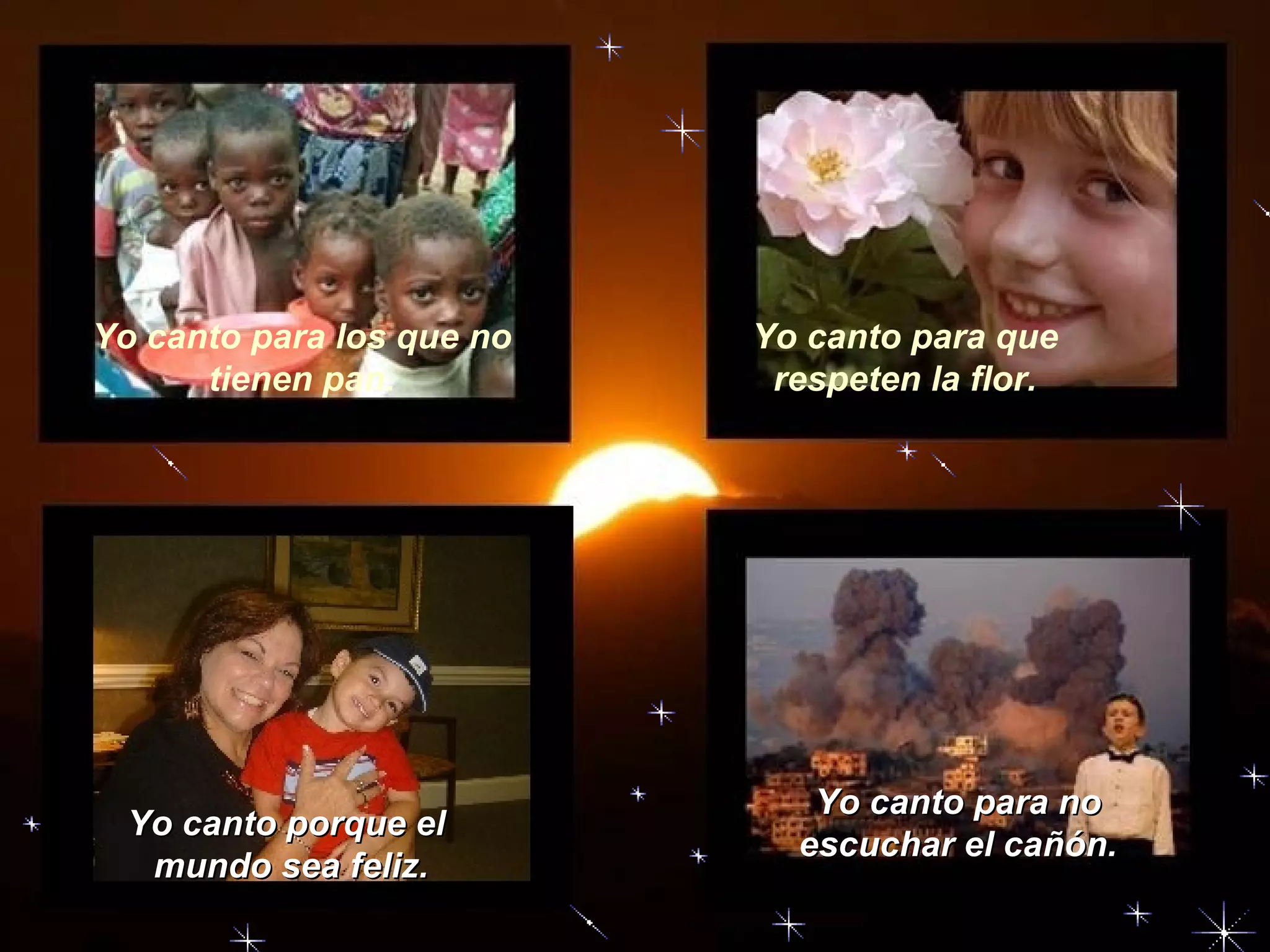 Que canten los ninos | PPT | Descarga Gratuita