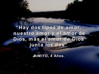 Que Es El Amor | PPS