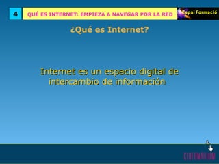 Que es internet | PPT