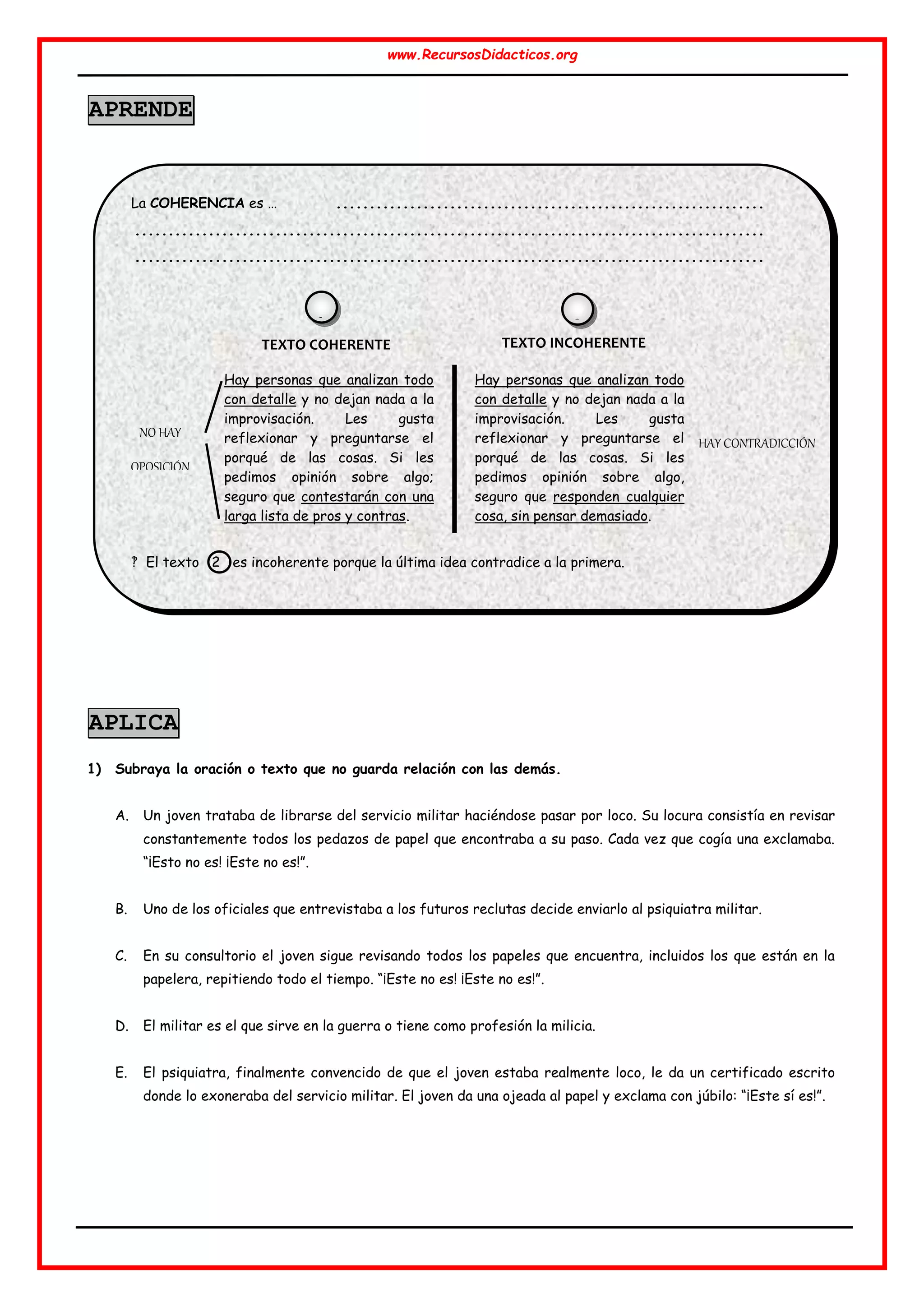 Que-es-la-Coherencia-para-Primero-de-Secundaria.pdf Que-es-la-Coherencia-para-Primero-de-Secundaria.pdf