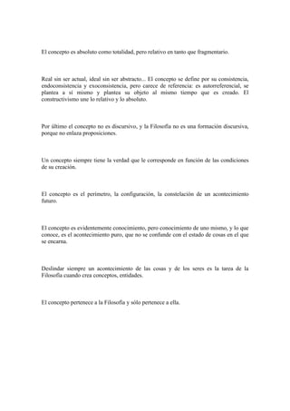 Que.es.la.filosofia | PDF