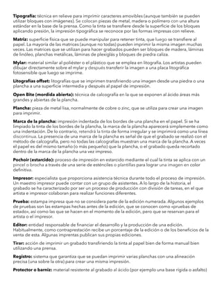 que es un grabado | PDF