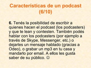 QuE es un Podcast | PPS