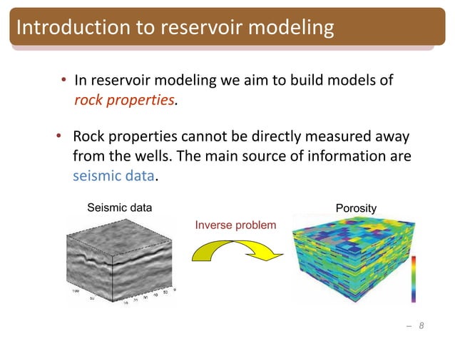 Reservoir Modeling | PDF