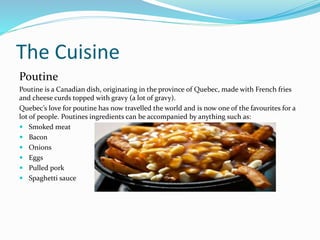 Quebec | PPTX