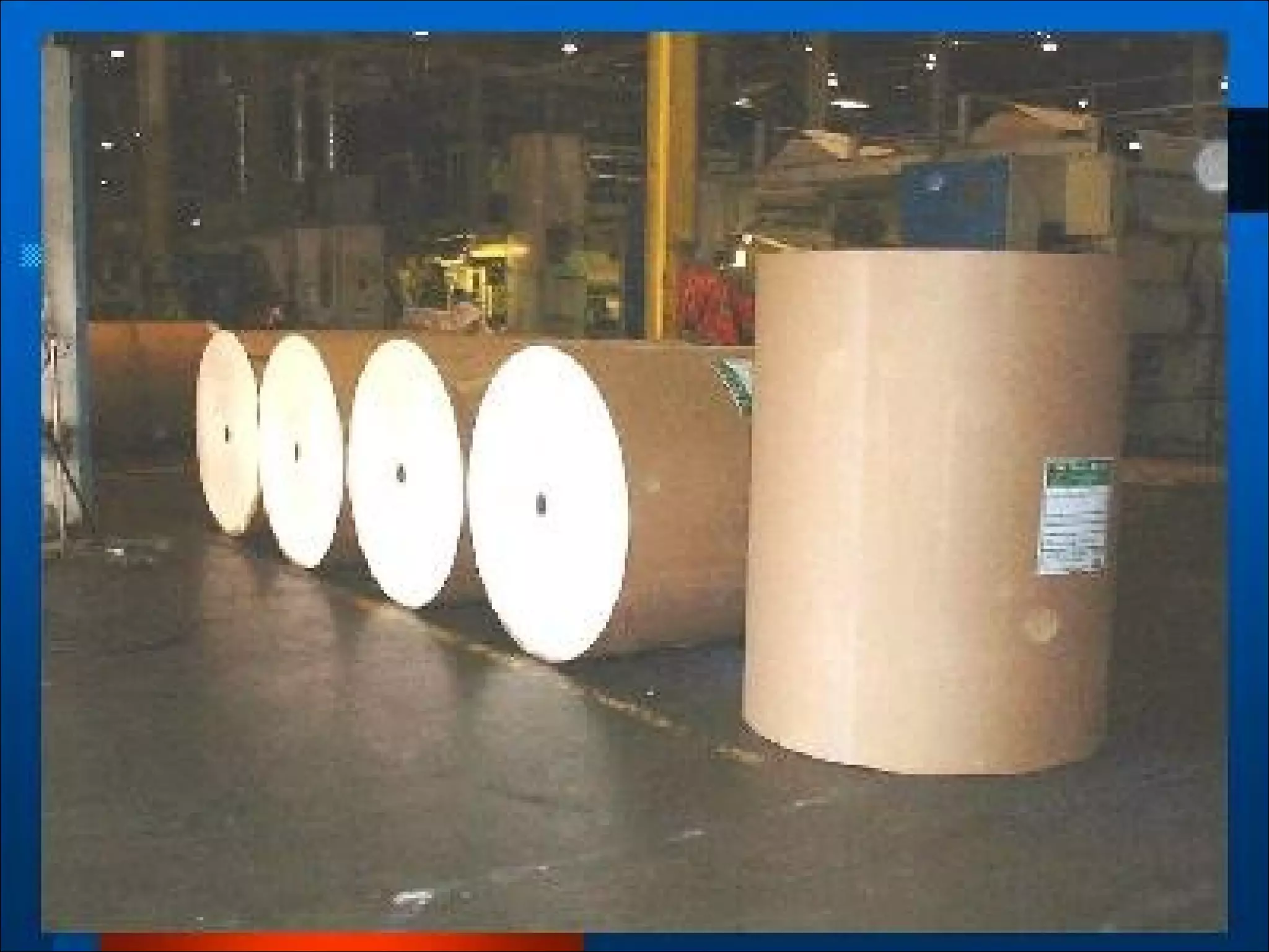 Quebecor World Hazleton | PPT