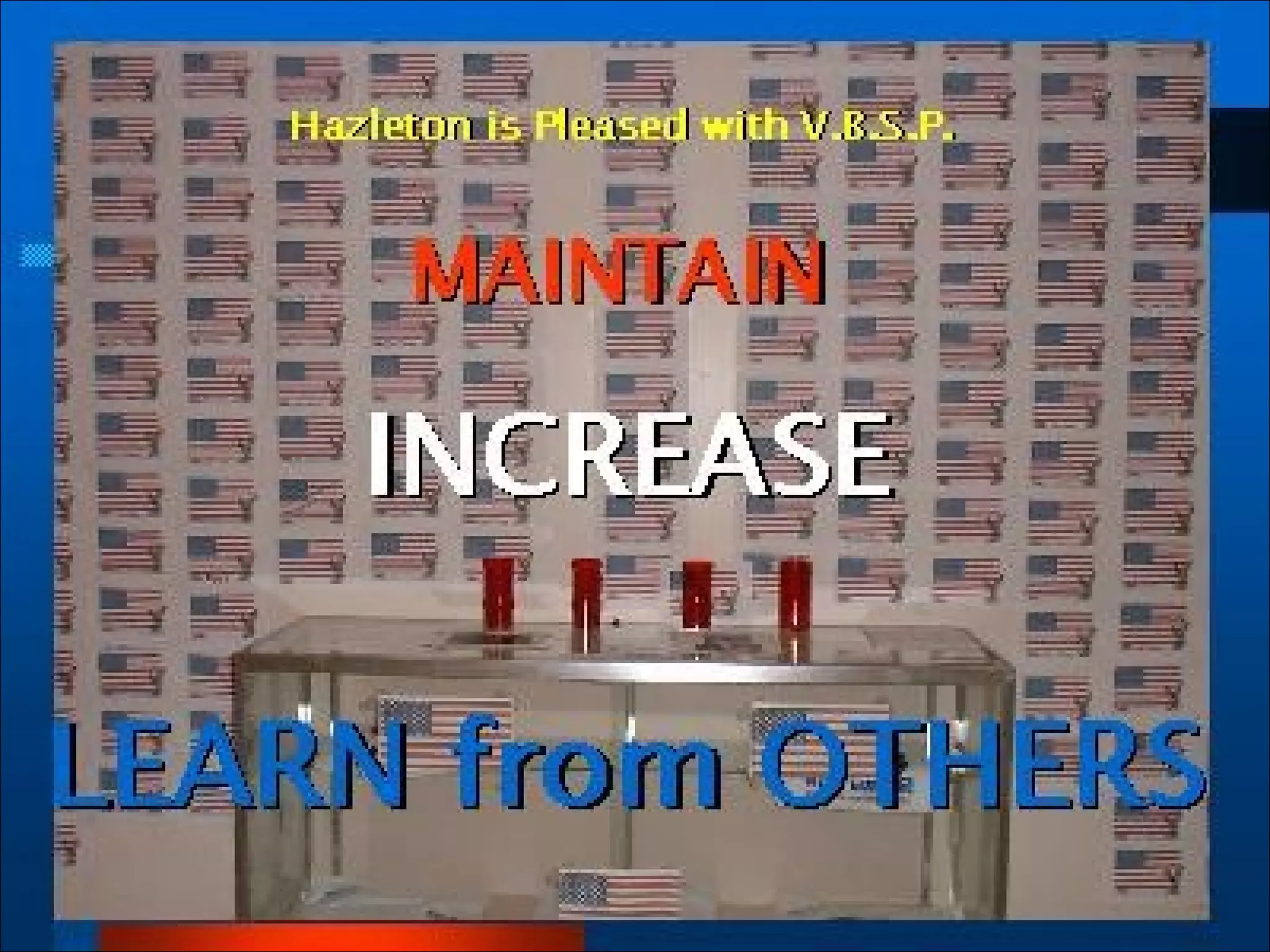 Quebecor World Hazleton | PPT