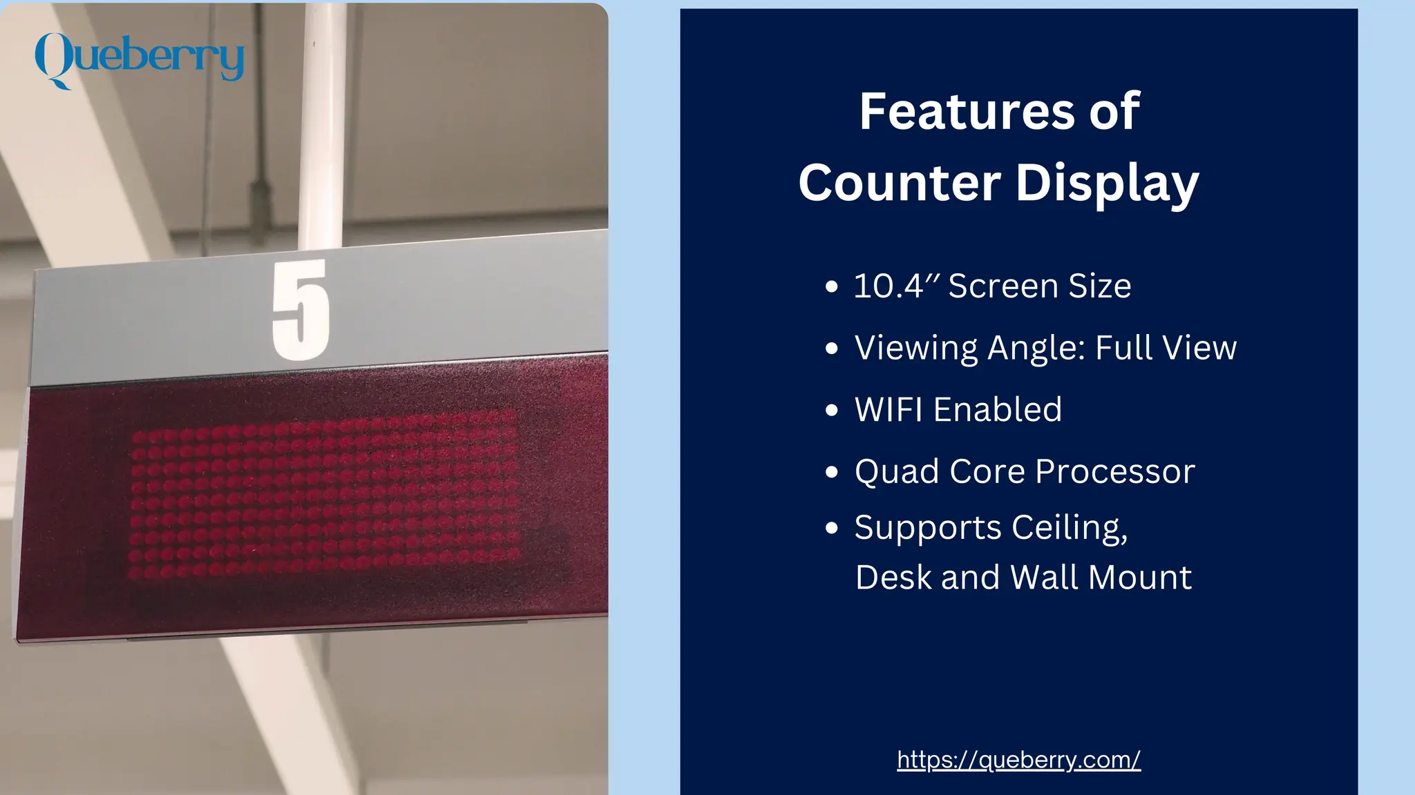 Queue Management System Dubai | QUEBERRY.pdf