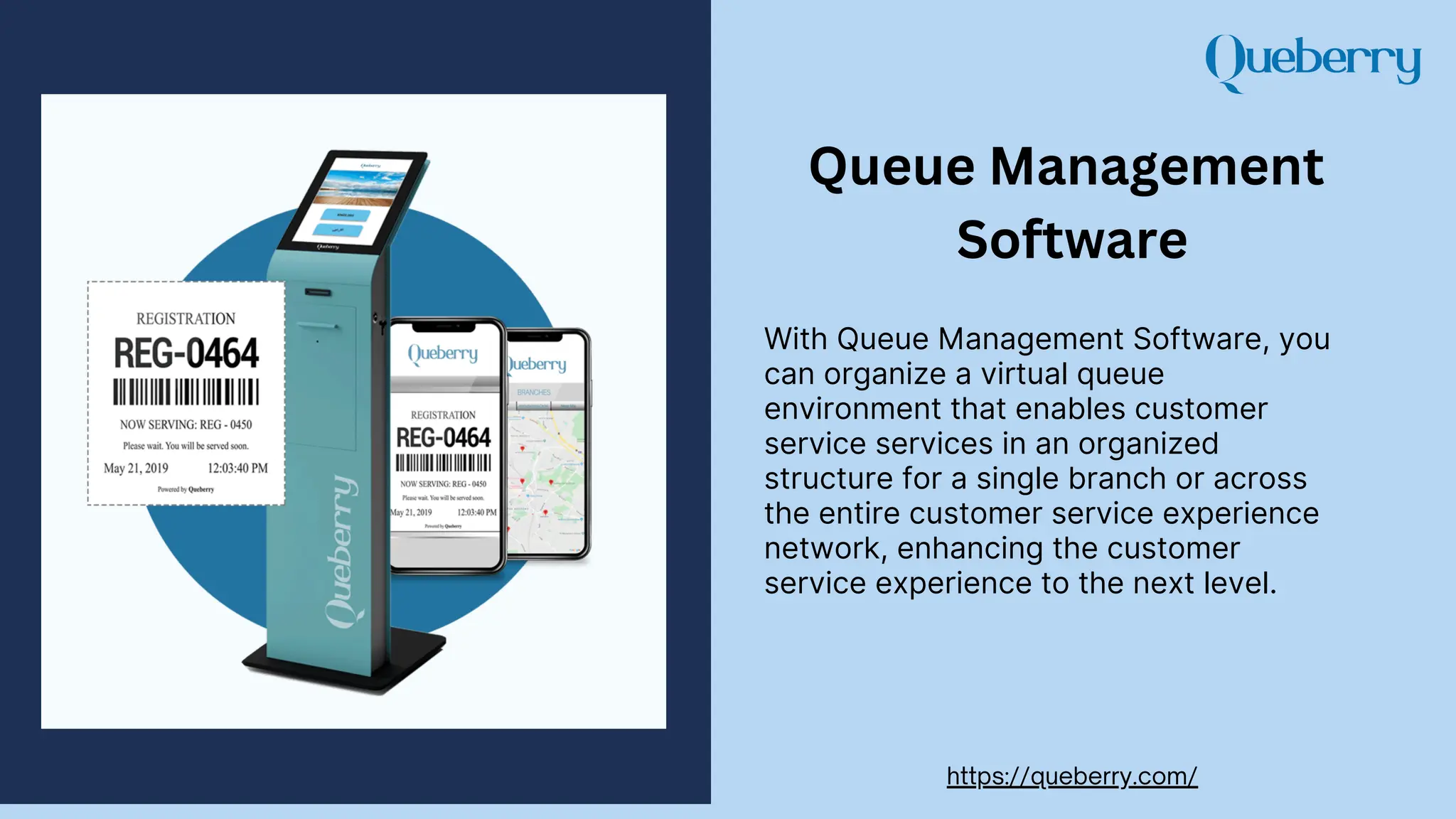 Queue Management System Dubai | QUEBERRY.pdf