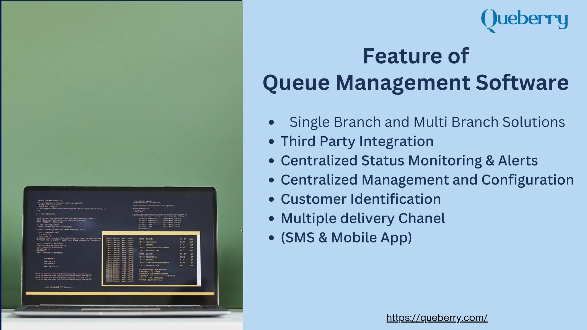Queue Management System Dubai | QUEBERRY.pdf