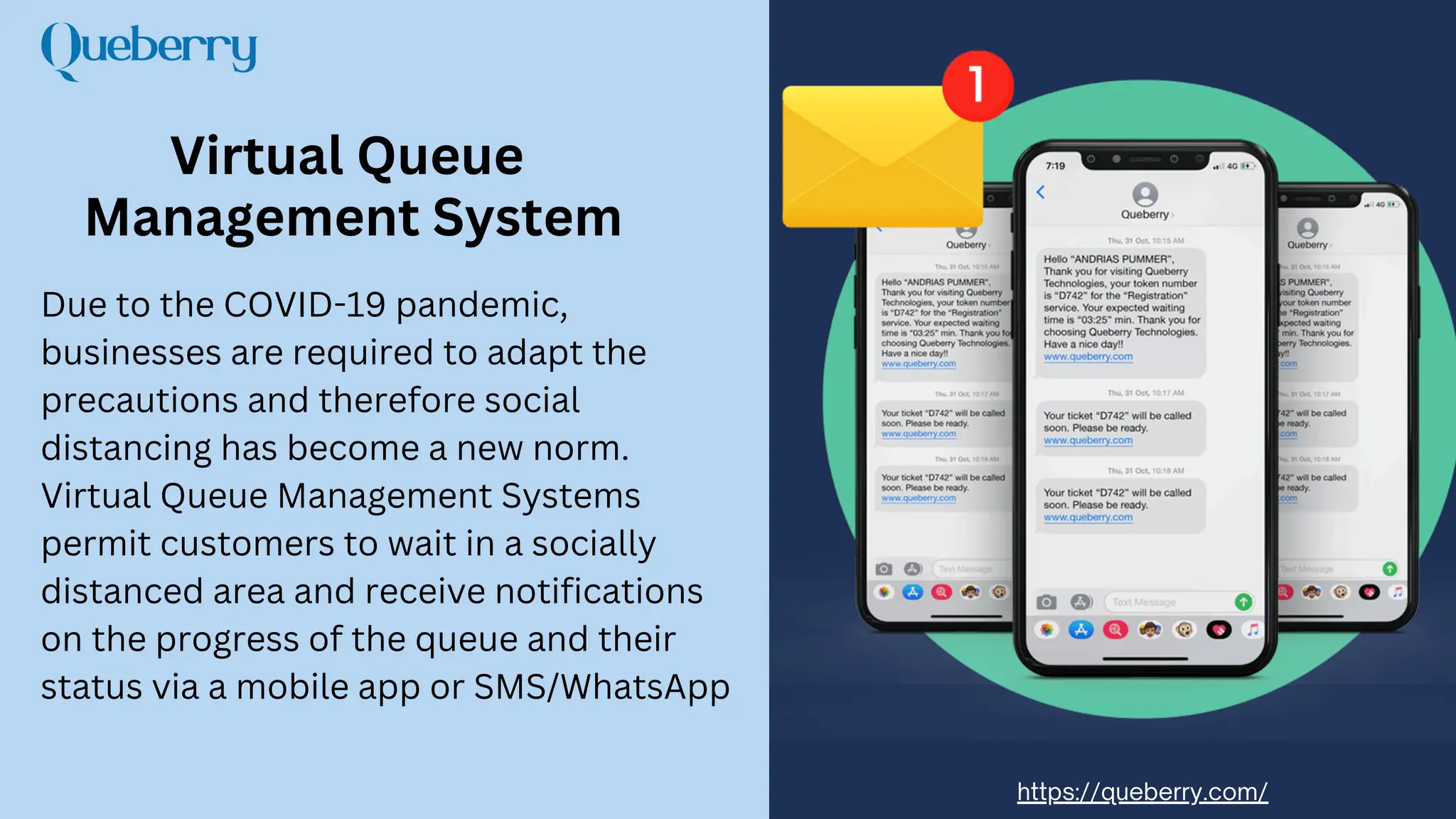 Queue Management System Dubai | QUEBERRY.pdf