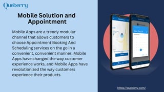 Queue Management System Dubai | QUEBERRY.pdf