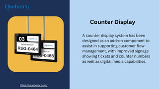 Queue Management System Dubai | QUEBERRY.pdf