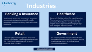 Queue Management System Dubai | QUEBERRY.pdf