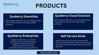 Queue Management System Dubai | QUEBERRY.pdf