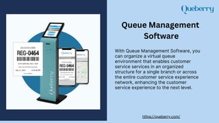 Queue Management System Dubai | QUEBERRY.pdf