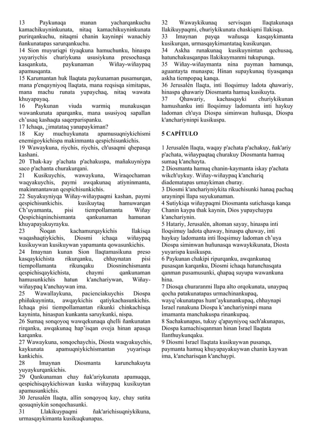 Quechua - Book of Baruch.pdf