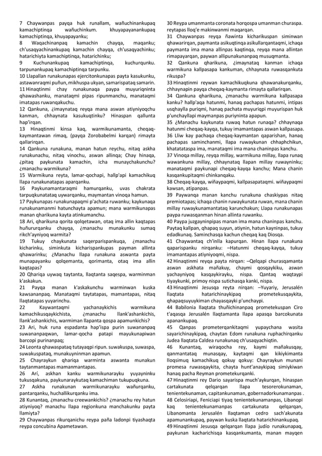 Quechua - First Esdras.pdf