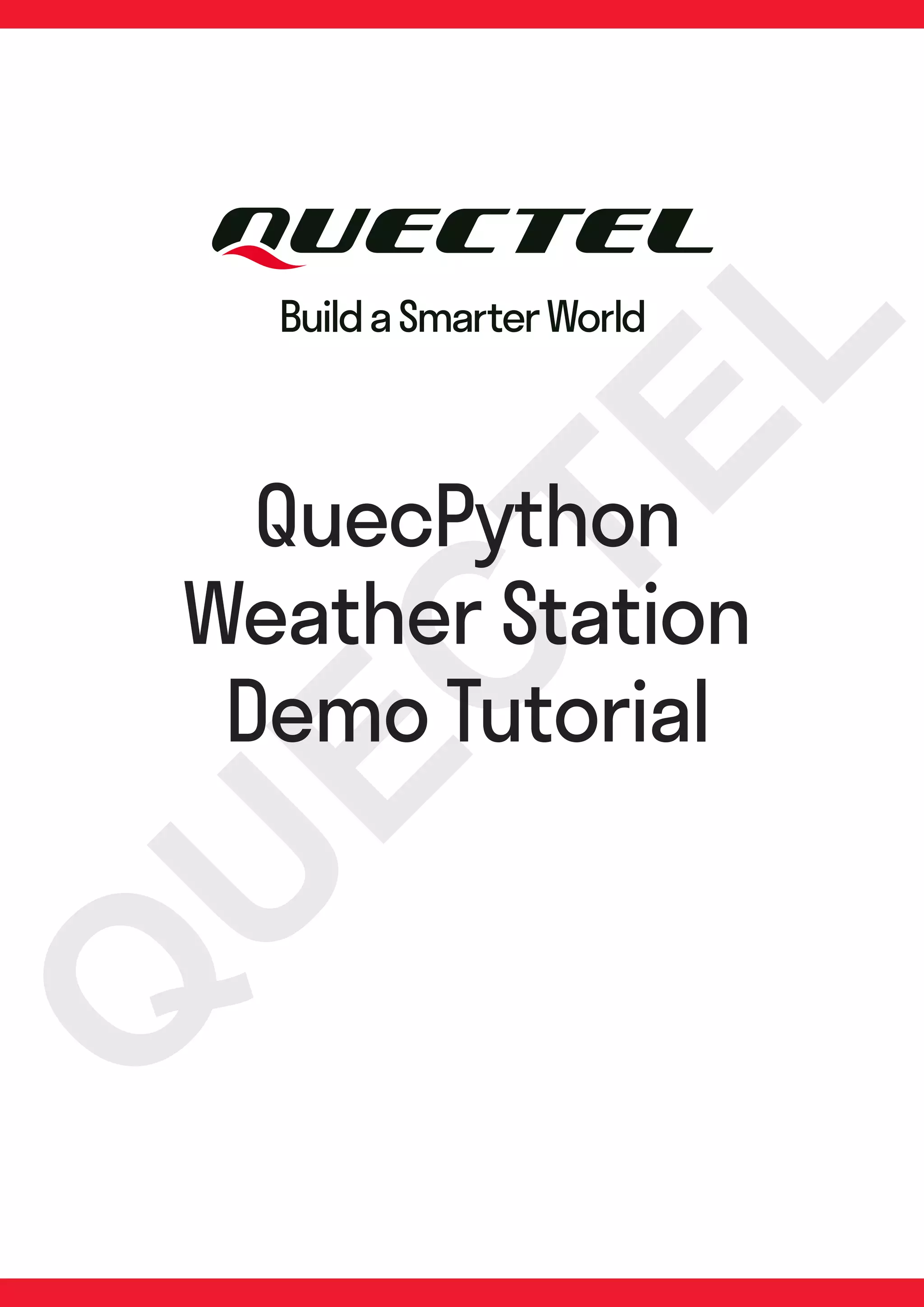 QuecPython_Weather_Station_Demo_Tutorial.pdf