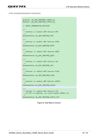Quectel_EC200U_Series_QuecOpen_CSDK_Quick_Start_Guide_V1.0.0_Preliminary_20211209.pdf