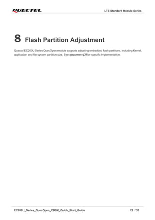 Quectel_EC200U_Series_QuecOpen_CSDK_Quick_Start_Guide_V1.0.0_Preliminary_20211209.pdf