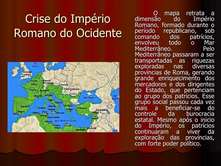 Queda de roma e idade média