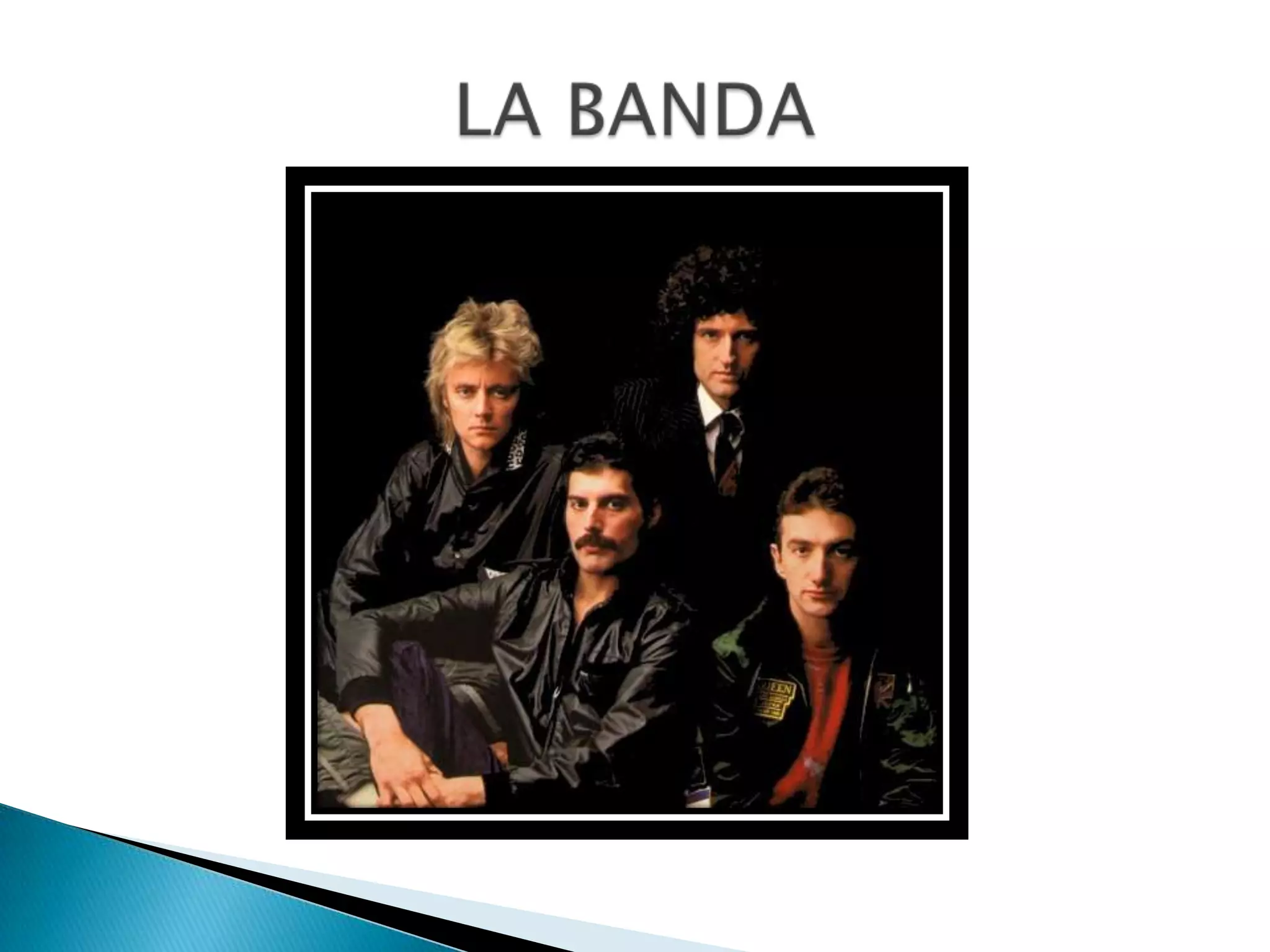 Queen (un grupo con historia) | PPTX