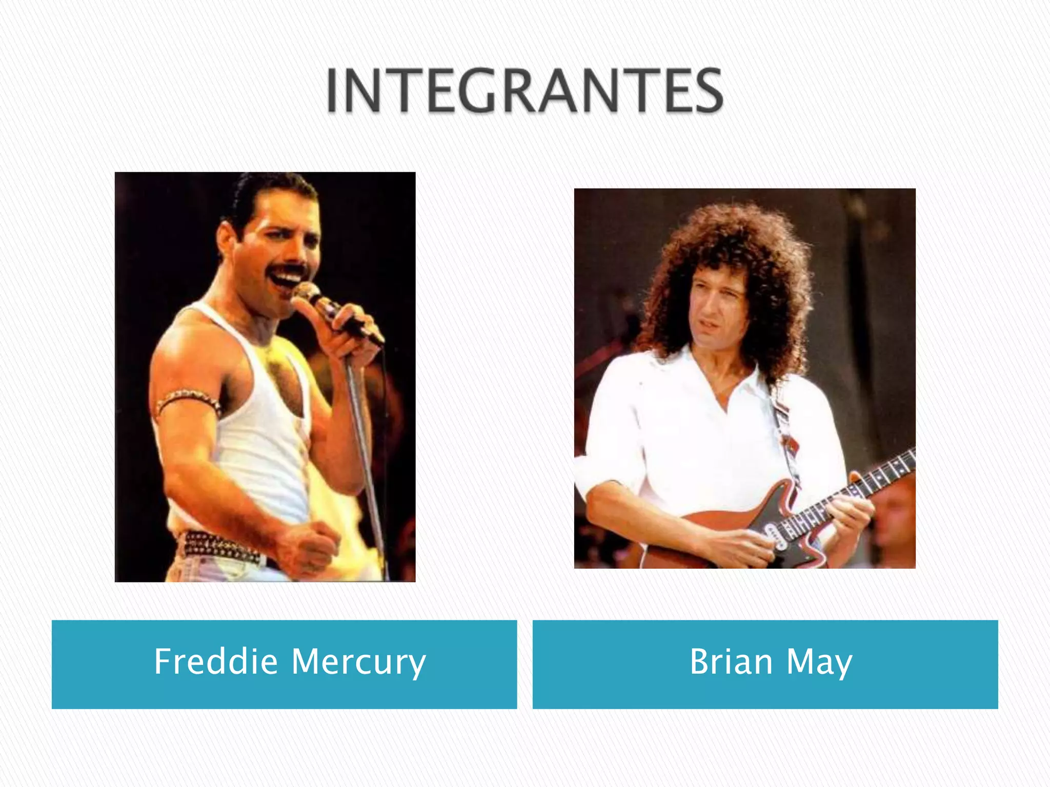 Queen (un grupo con historia) | PPTX