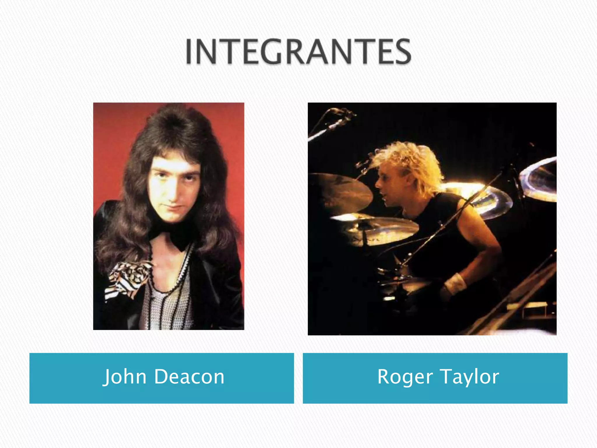 Queen (un grupo con historia) | PPTX