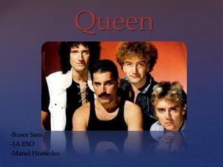Queen | PPTX