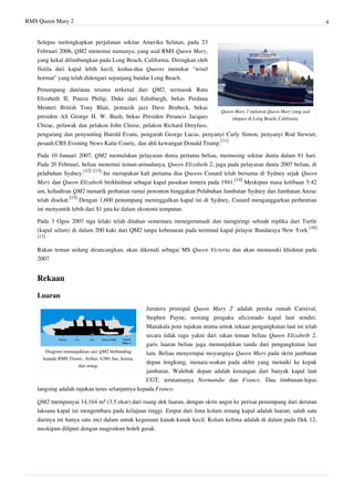 Queen Mary 2 | PDF