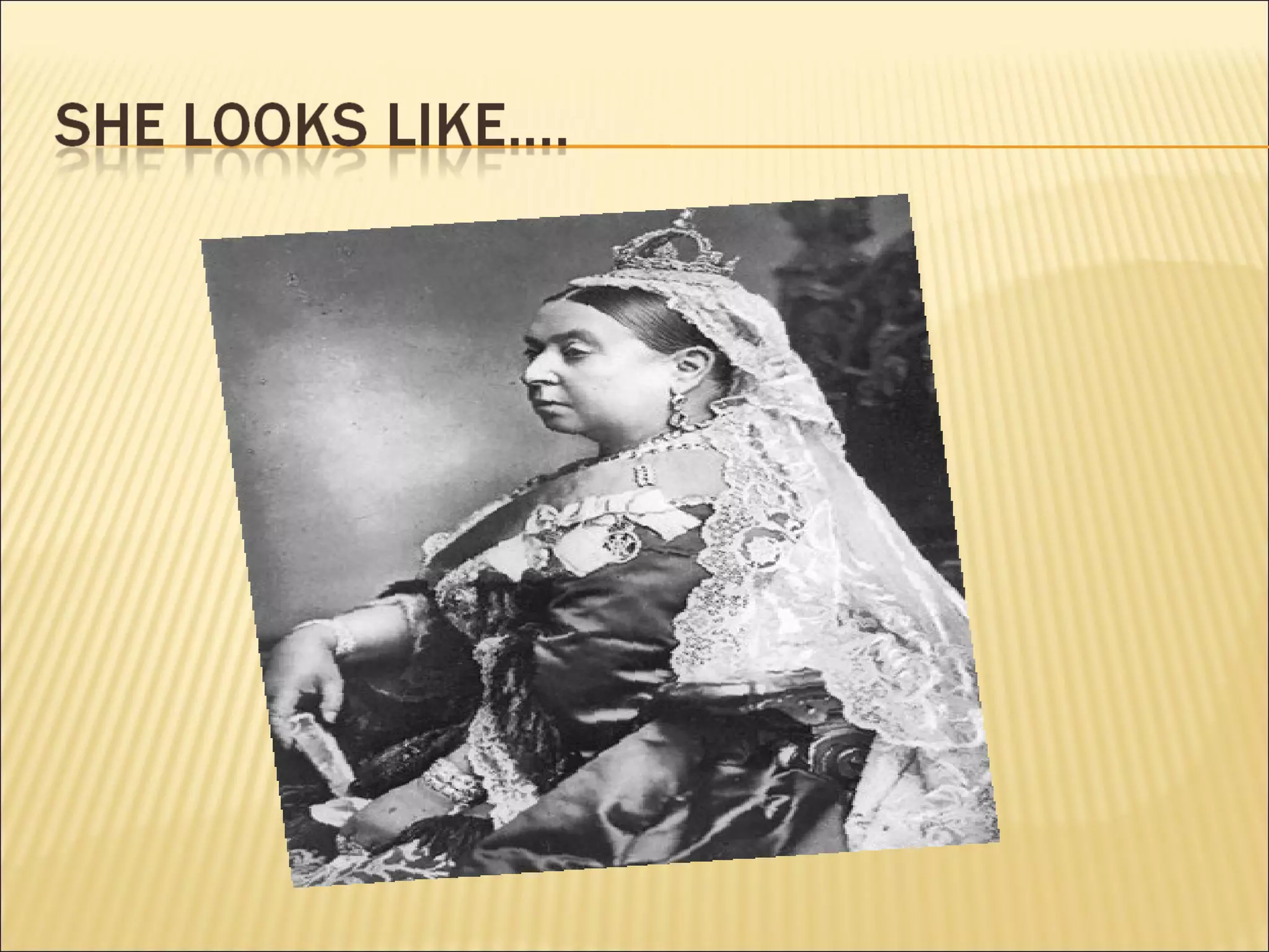 Queen Victoria | PPT
