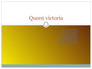 Queen Victoria | PPT