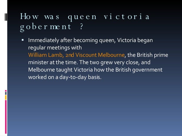Queen Victoria | PPT | Marriage and Civil Unions | Family and Relationships