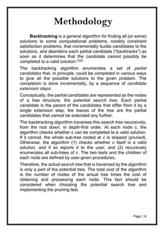 N Queens problem | PDF