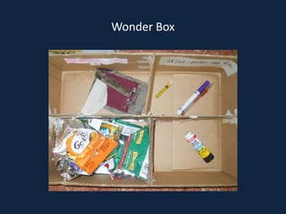 Queen Alexandra Elementary completes a WildED inspired action project ...