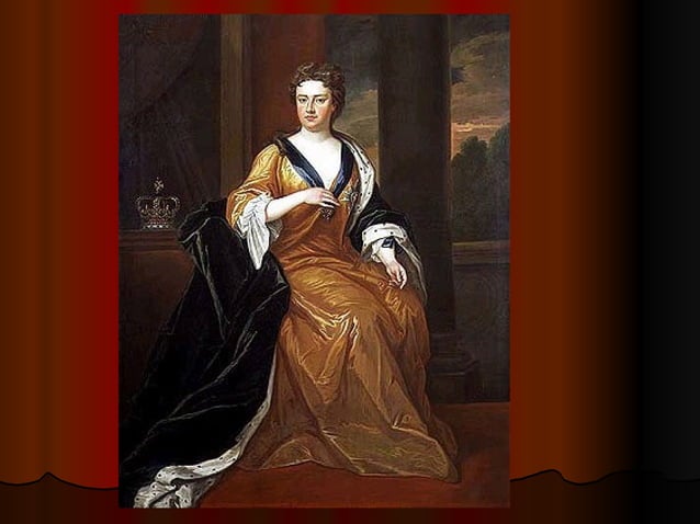 Queen Anne Stuart | PPT
