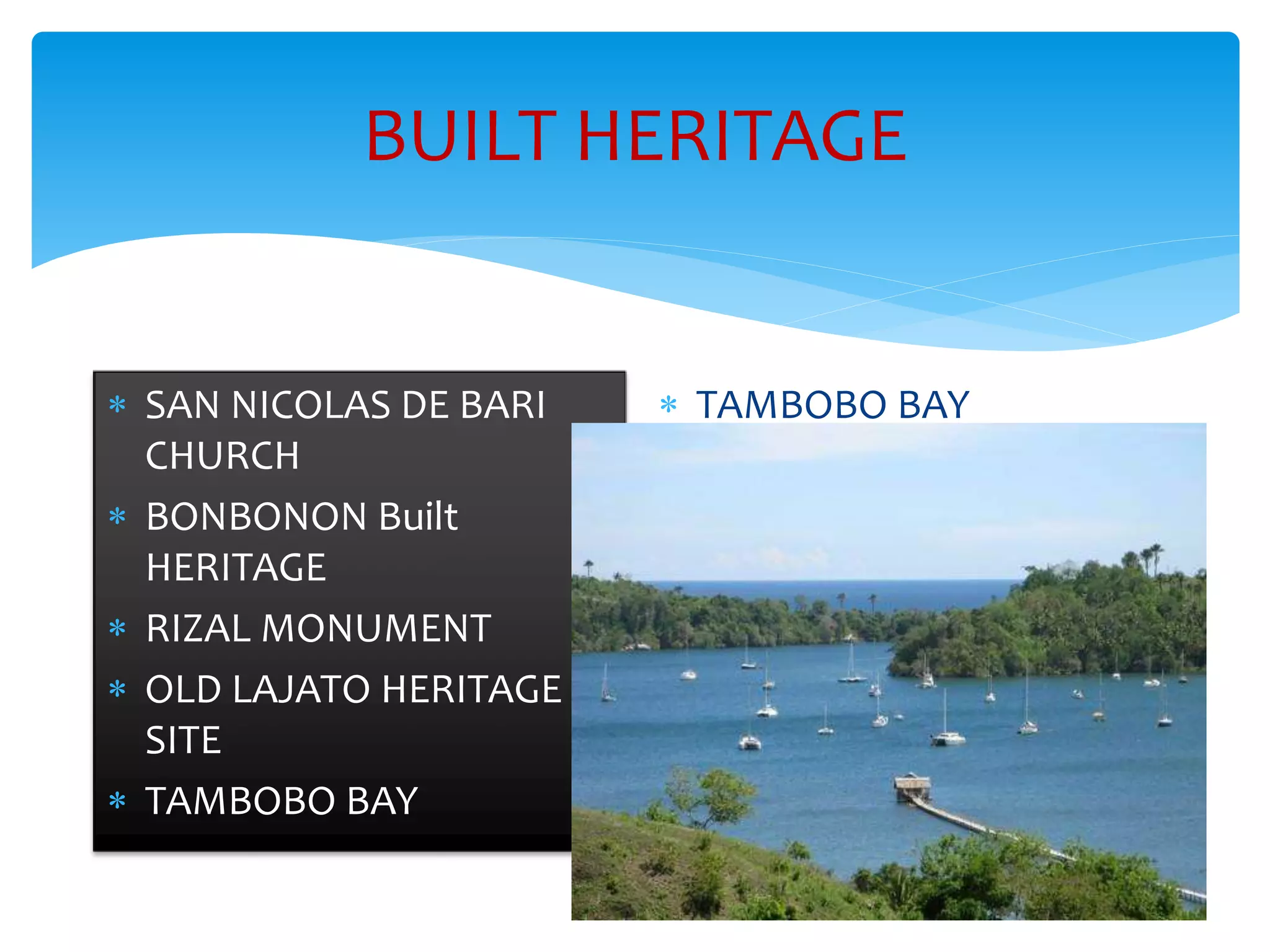 Cultural Mapping of Siaton | PPTX