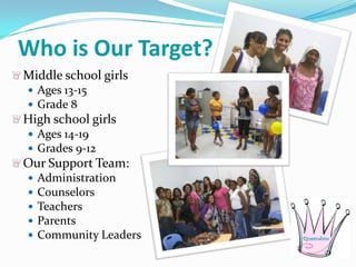 Queendom Overview Slide Show Only | PPT