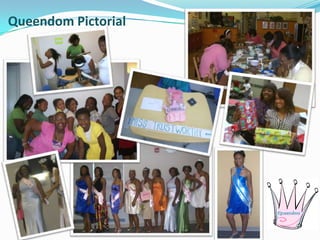 Queendom Overview Slide Show Only | PPT