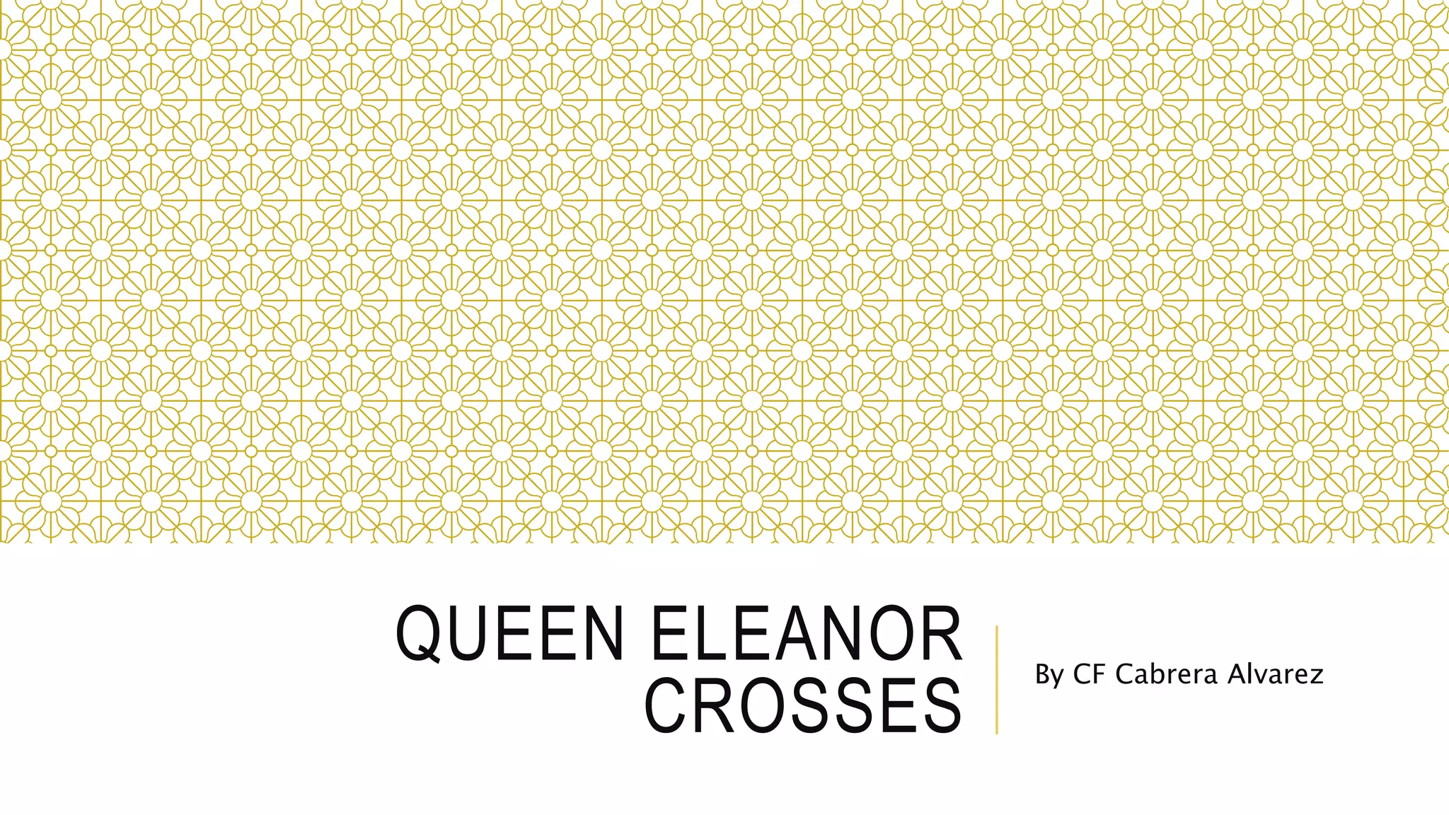 Queen eleanor s.1 | PPT