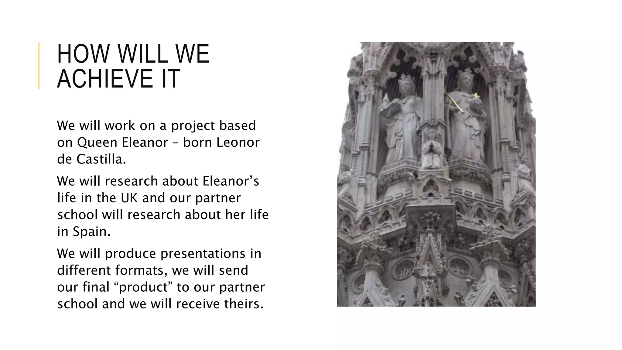 Queen eleanor s.1 | PPT