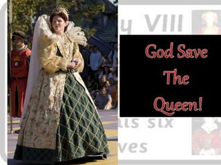 Queen Elizabeth | PPTX