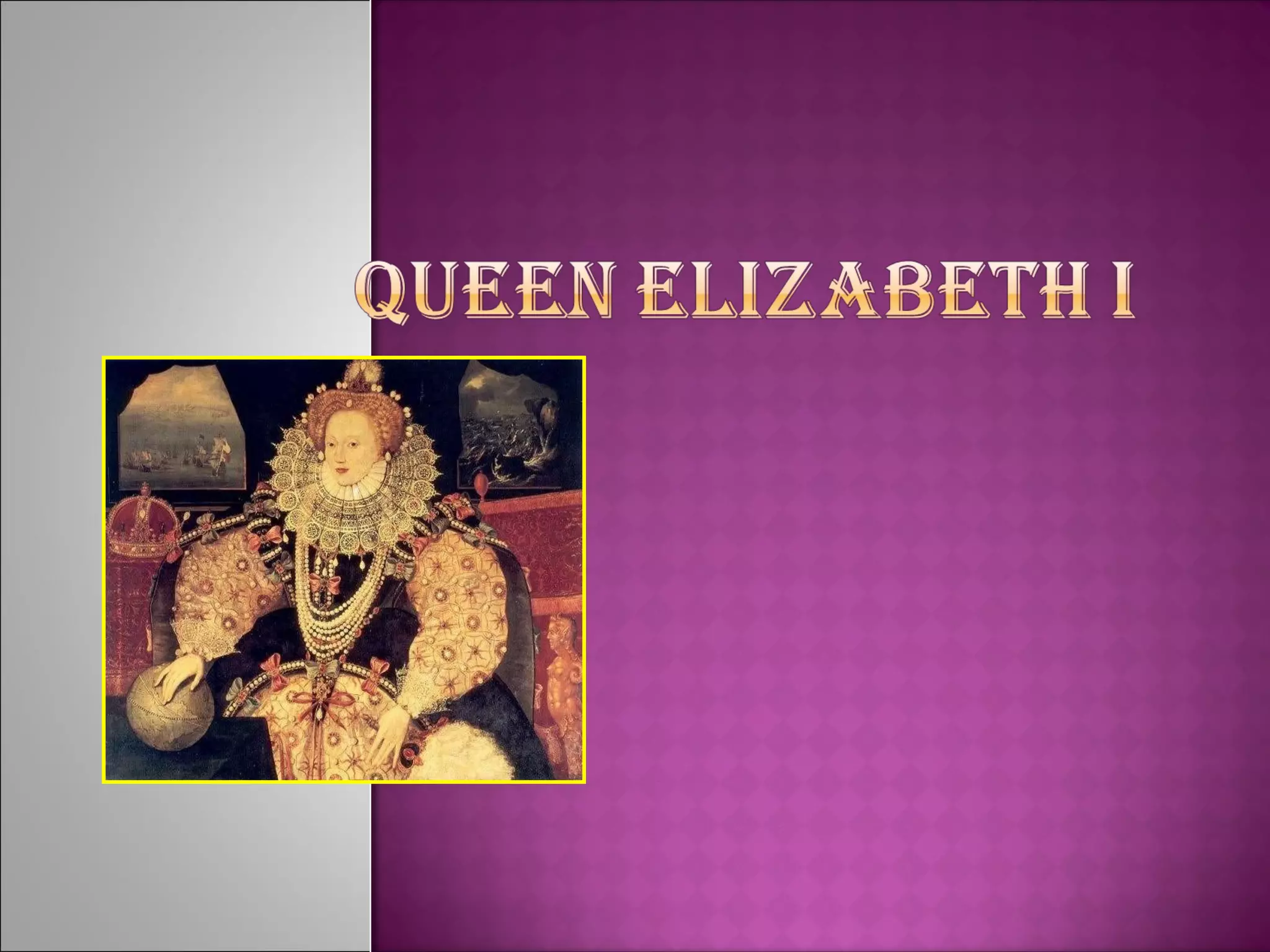 Queen elizabeth | PPT