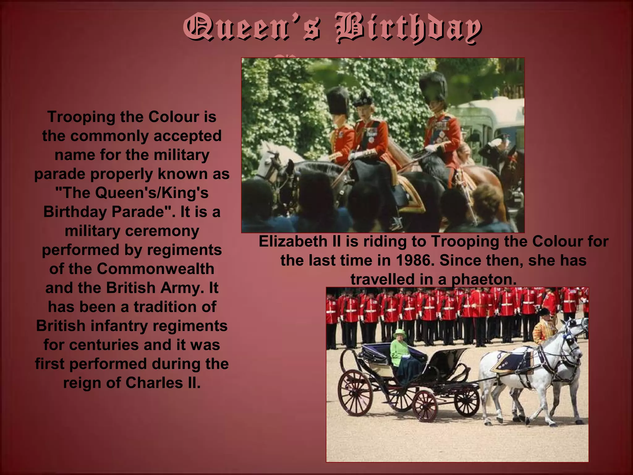 Queen elizabeth | PPT