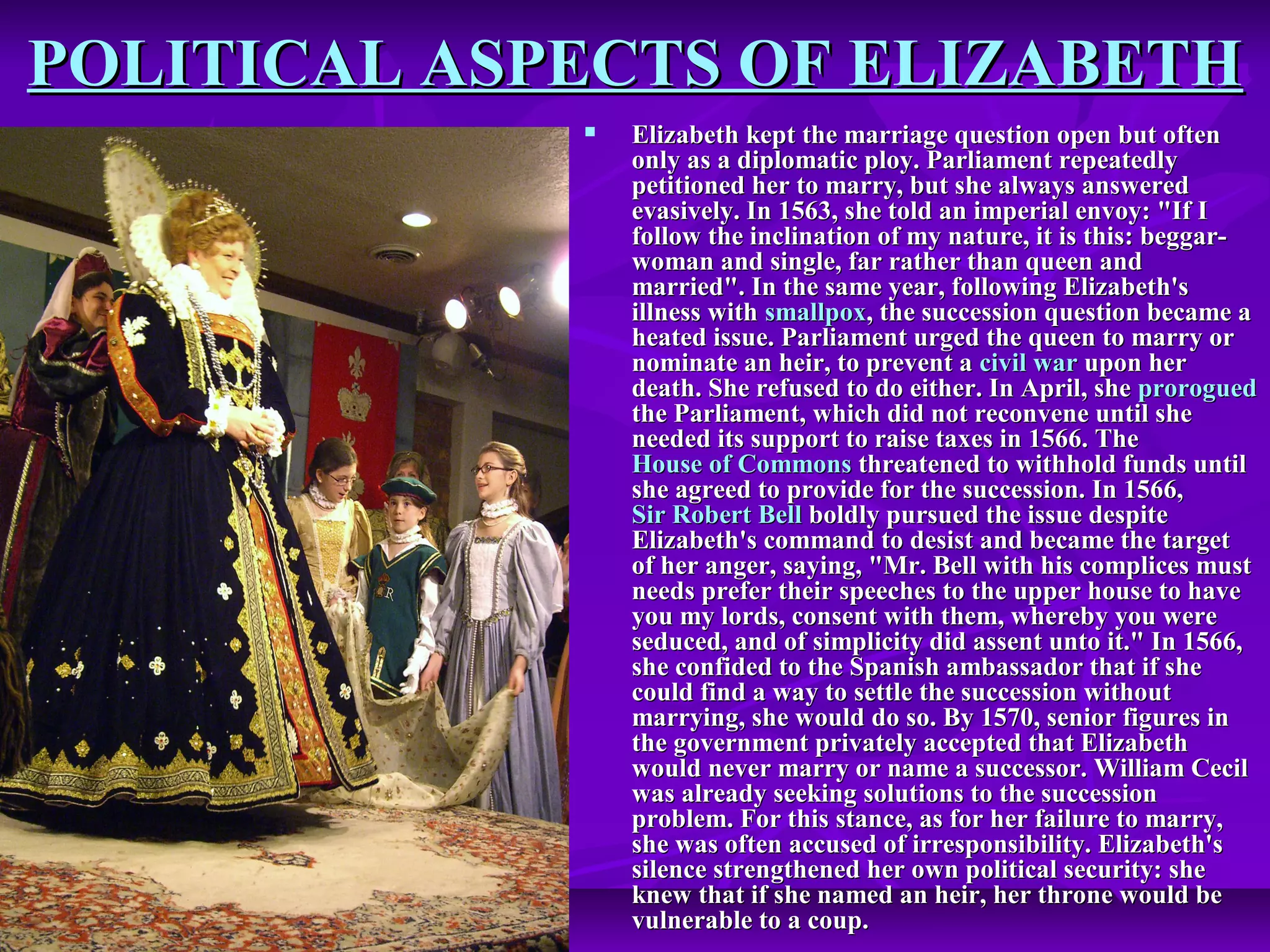 Queen elizabeth | PPT | Christianity | Religion & Spirituality
