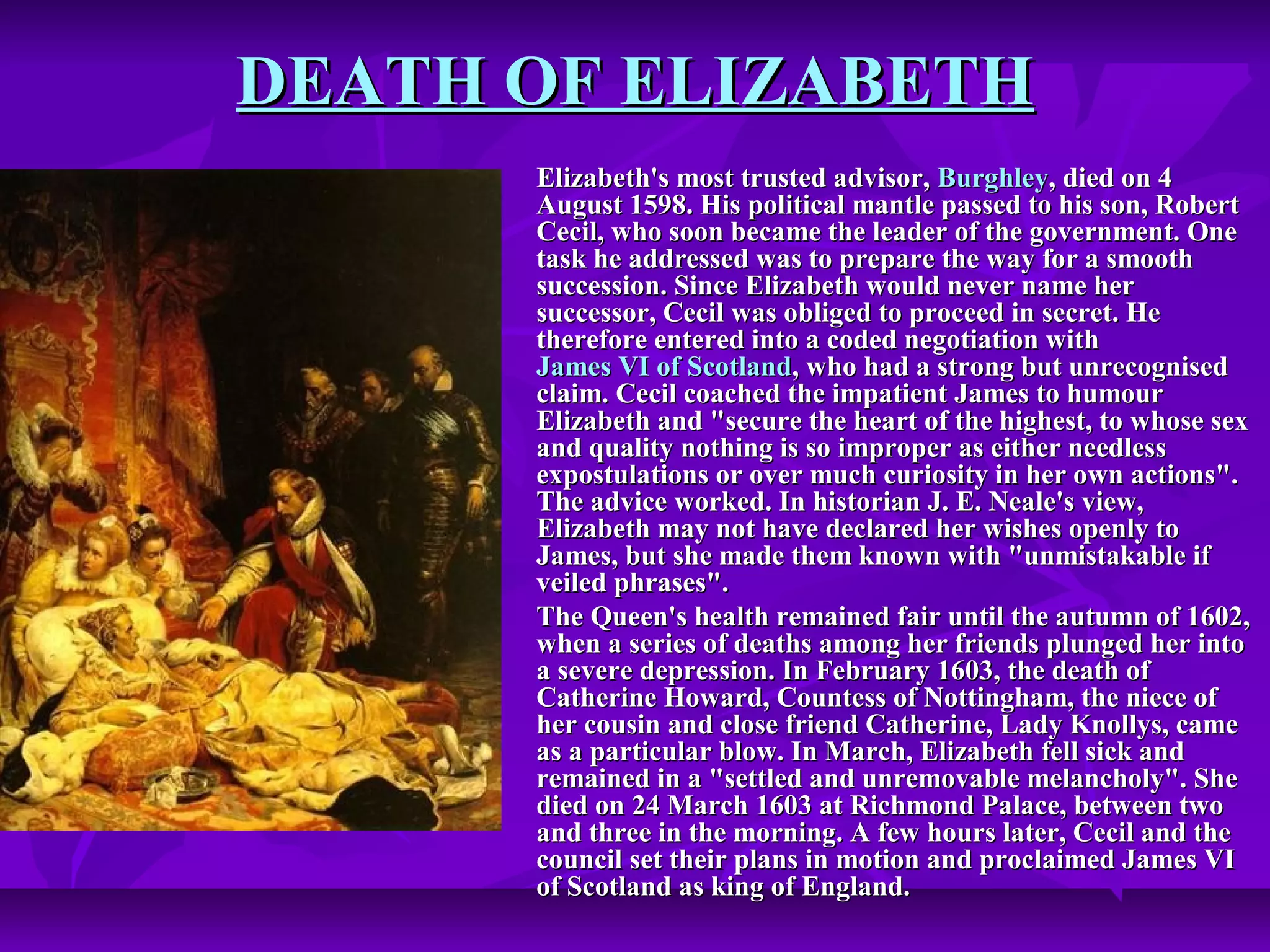 Queen elizabeth | PPT