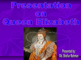 Queen elizabeth | PPT | Christianity | Religion & Spirituality