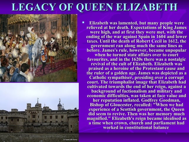 Queen elizabeth | PPT