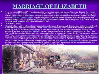 Queen elizabeth | PPT